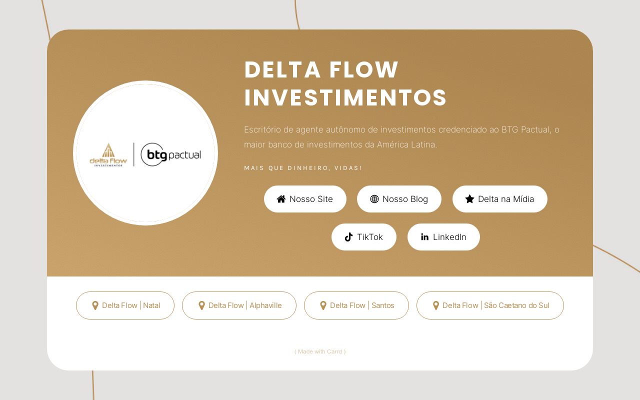 Delta Flow Investimentos
